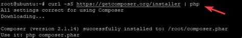 How To Install Fork Cms On Ubuntu 2004