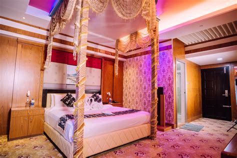 Honeymoon Suite Cculb Resort And Convention Hall