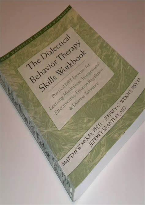Ppt Read Ebook Pdf The Dialectical Behavior Therapy Skills Workbook