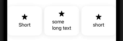 Ios Swiftui Hstack Inner Views Have Fill Entire Width Equally And