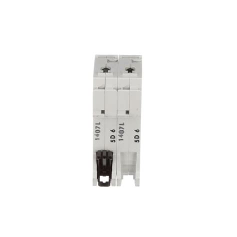 Abb S202 D6 Circuit Breaker 2 Pole D Curve 6a 6ka 480y277vac