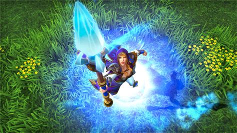 Blizzard Remasters Warcraft Iii Releases 2019 As Warcraft Iii