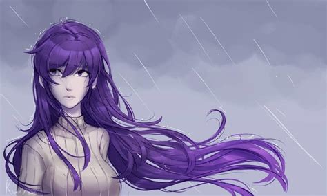 In The Rain Ddlc