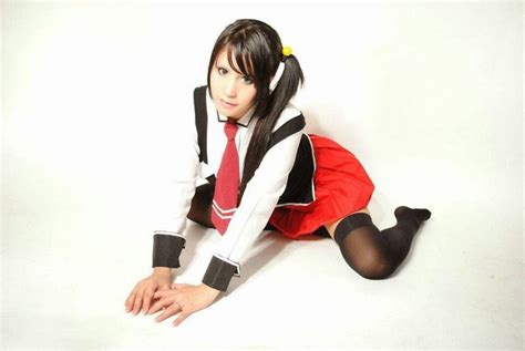 Middlejapan 0 Cosplay De Bible Black