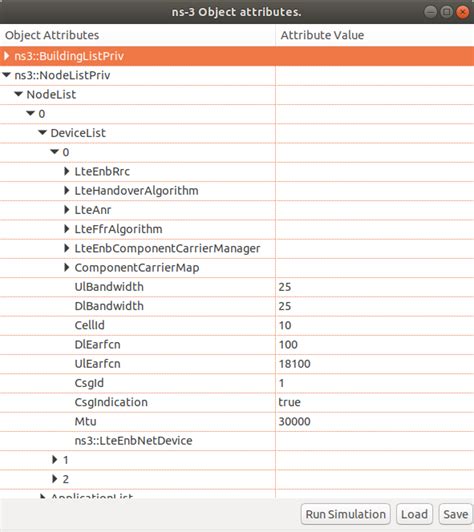 Configuration And Attributes Manual