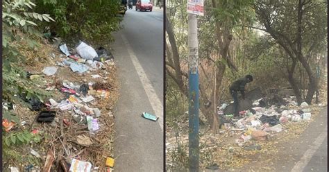 Residents Of Nibm Undri Road Decry Pune Municipal Corporations Apathy Pune Pulse