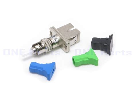 光纖轉接設備 單模轉接頭 光功率計專用 紅光筆專用 光纖耦合器 Otdr 光纖轉 Sc Apc母轉st公 St公 Sc Yahoo拍賣