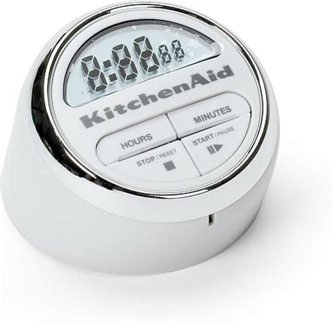 Kitchenaid Cooks Series Digital Timer White Kitchen Aid