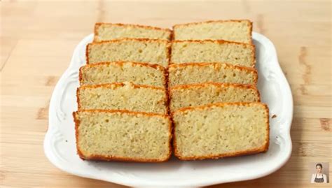 Resep Banana Cake Anti Gagal Ala Devina Hermawan Lembut Dan Wangi