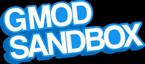 Общие сведения Garry s Mod Wiki