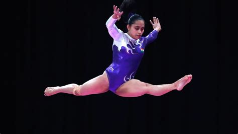 చరిత్ర సృష్టించిన దీపా కర్మాకర్ Asian Gymnastics Championships 2024