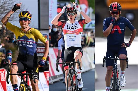 Tour De France 2021 Roglic Pogacar Carapaz Les Favoris à La Loupe