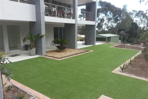High Quality Aesthetic Synthetic Turf Titan Turf Call Us Today