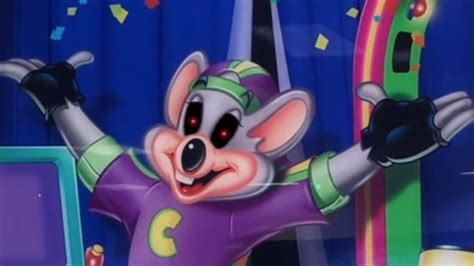 Nostalgia Thechive Chuck E Cheese Creepy Creepy Animatronics Images The Best Porn Website