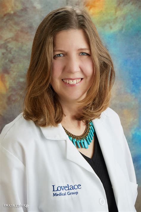 Helen Iams Md Ms Lovelace Health System In New Mexico