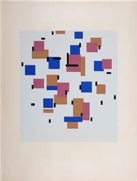 Piet Mondrian Artnet