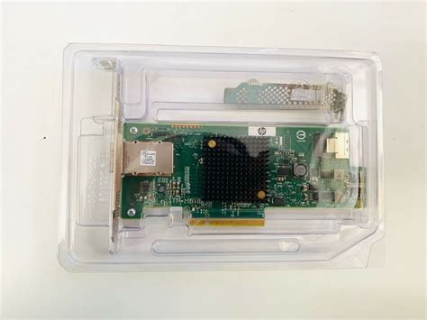 HP LSI I E SAS Gb S RAID Storage Controller Card EBay