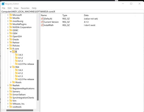 Improve Handling Of Invalid R Installations By Kevinushey Pull Request Rstudio