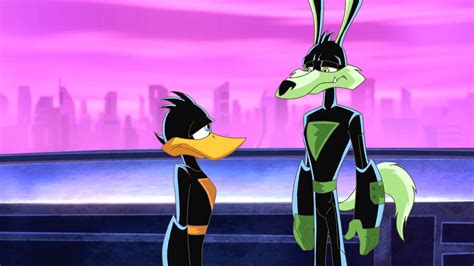 Loonatics Unleashed E3 Danger Duck Tech Coyote 3 By Giuseppedirosso On