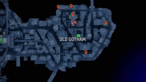 All Gotham Knights Batarangs And Their Locations
