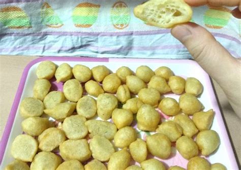 Resep Cemilan Enak Dari Tepung Terigu Oleh Trifena Kristiani Cookpad