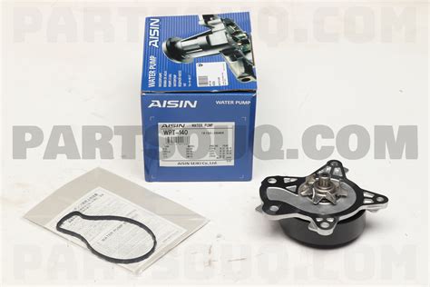 WATER PUMP WPT140 | AISIN Parts | PartSouq