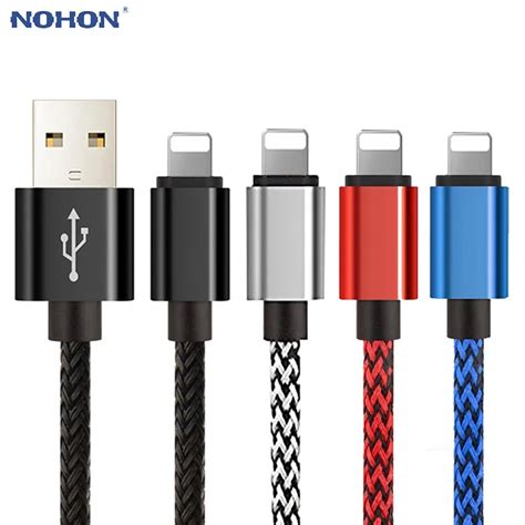 20cm 1m 2m 3m Data Usb Charger Charging Cable For Iphone 6 S 6s 7 8