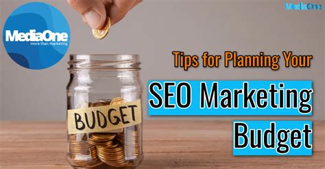 Seo Budgeting 5 Tips For Planning Your Seo Marketing Budget