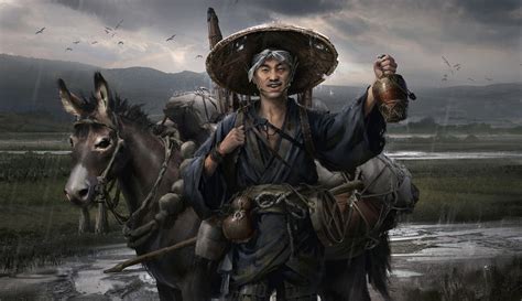 Kenji Ghost Of Tsushima Wallpaper Hd Games 4k Wallpapers Images And