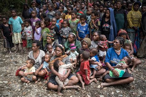 Unraveling The Injustices In West Papua Uab Institute For Human