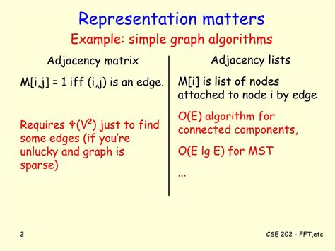 Ppt Cse 202 Algorithms Powerpoint Presentation Free Download Id