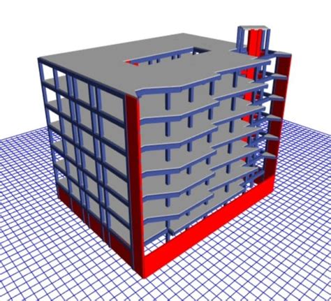 Analyze Design And Calculate Civil Engineering Structures By