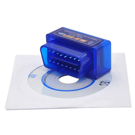 Escaner Automotriz Elm Bluetooth V Obd Software En Mercado Libre