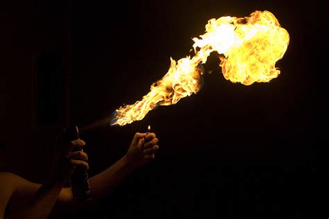 Fire Experiment R FirePorn