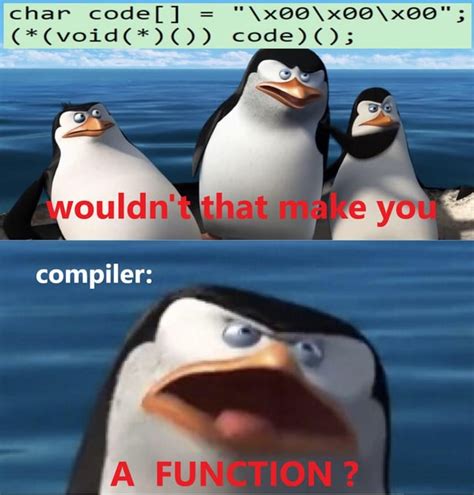 When The Compiler Gets Confused Rprogrammerhumor