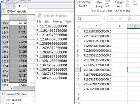 Problem After Copying And Pasting Numbers In Excel Microsoft Qanda