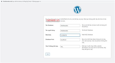Cách Cài đặt Wordpress Với Lemp Trên Ubuntu 2004 Webvn
