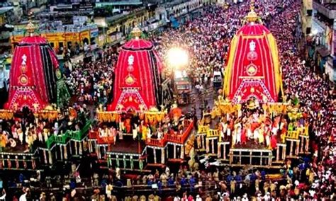 Jagannath Rath Yatra Prez Murmu Pm Modi Cm Greet People
