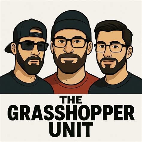the grasshopper unit updated their the grasshopper unit