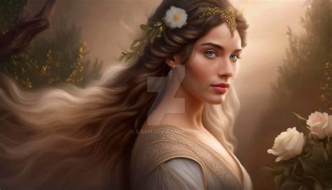 Violette By Ilram On Deviantart