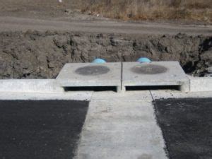 Curb Inlet 3 AC Mid State Concrete Products