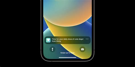 les notifications push arrivent pour les web apps sur ios et ipados