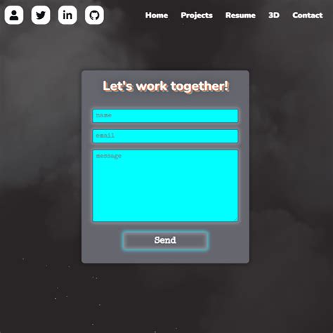 Github Ryan J Parker Portfolio Sandbox Code Repository For My Personal Software Engineering