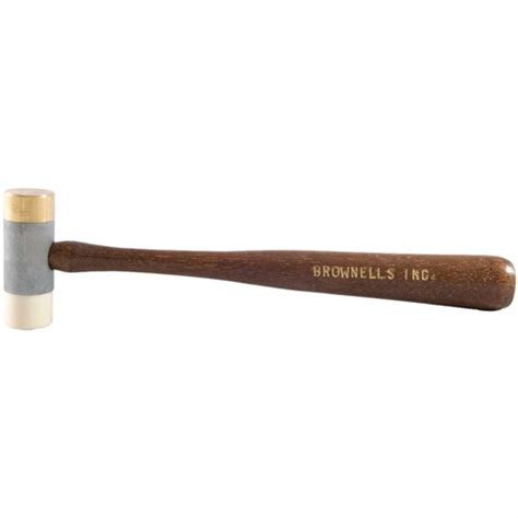 Nylonbrass Hammer Brownells Hammer Brassnylon 1 Brownells Uk