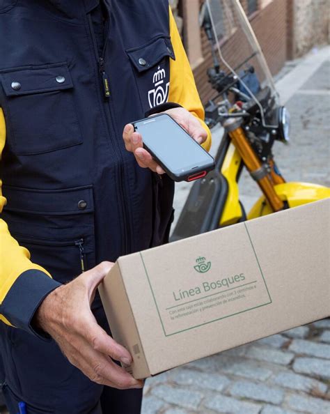 Los Carteros Rurales De Correos Realizaron 86 751 Operaciones En
