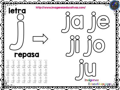 Mi silabario para COLOREAR y REPASAR - Imagenes Educativas