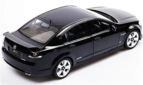 Holden Ve Commodore Ss V Phantom Metallic Riverina Model Cars Plus
