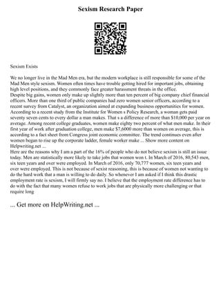 Essay Example College Rubric Bergstrom Scholars PDF