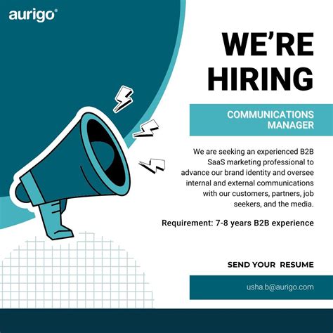 Usha B On Linkedin Hiring Joinusnow Applynow Hiringnow