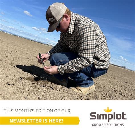 Stay Ahead With The Latest In Ag Innovation At Simplot Grower